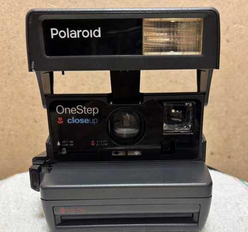 Фотоаппарат polaroid 636