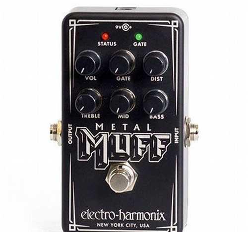 Electro-Harmonix (EHX) Nano Metal Muff (used)