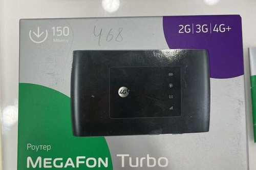 Роутер Megafon Turbo 4G