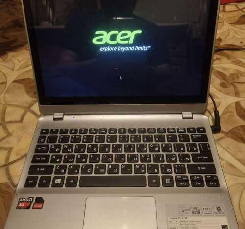 Acer aspire V5 -122p