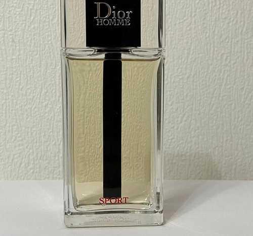 Christian Dior Homme Sport, edt, 125 мл