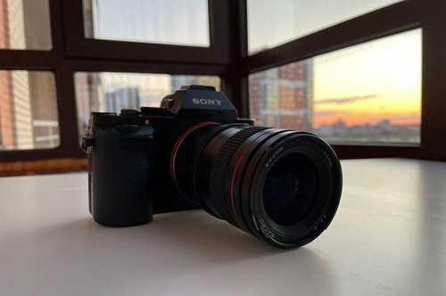 Фотоаппарат системный Sony Alpha A7S Body