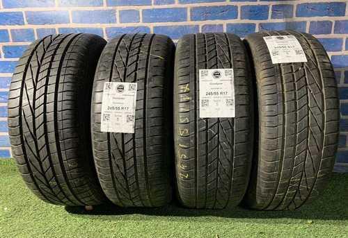 Goodyear Excellence 245/55 R17 102V