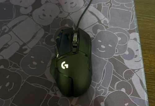 Игровая мышь logitech G502 hero
