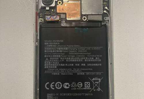 Xiaomi mi 8 разбор