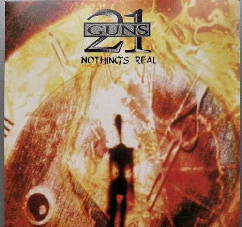 21 Guns – Nothing's Real (1997, 2LP) LTD 500