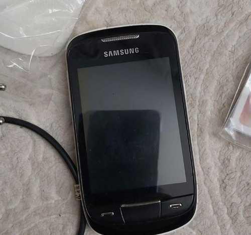 Samsung Corby II S3850