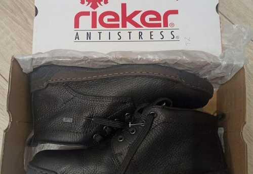 Мужские ботинки Rieker 44