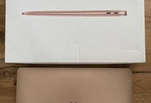 MacBook Air 13 (2020), 256 ГБ, M1 (8 ядер), RAM 8 ГБ, GPU 8-core