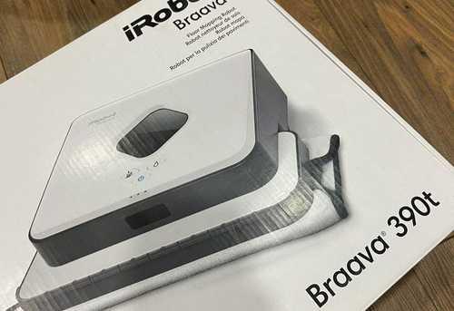 Моющий пылесос irobot Braava 390t