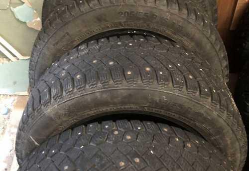 Continental ContiIceContact 205/55 R16 94T
