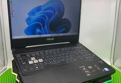 Игровой ноутбук Asus серия FX505(гарантия/обмен)