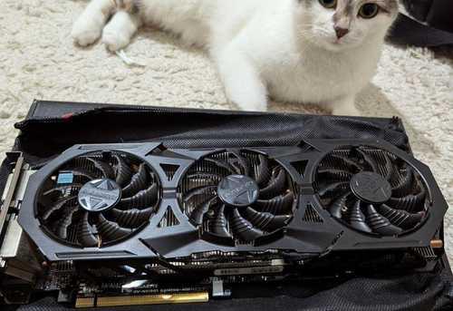 Видеокарта Gigabyte gtx 970