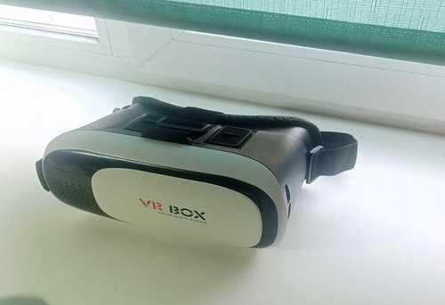 Очки виртуальной реальности для телефона VR BOX