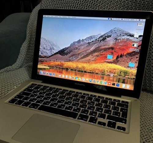 Apple macbook pro 13 2010