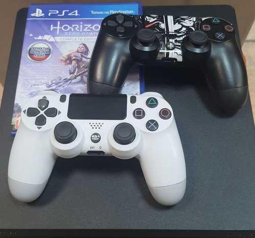 Sony playstation 4 slim 500gb