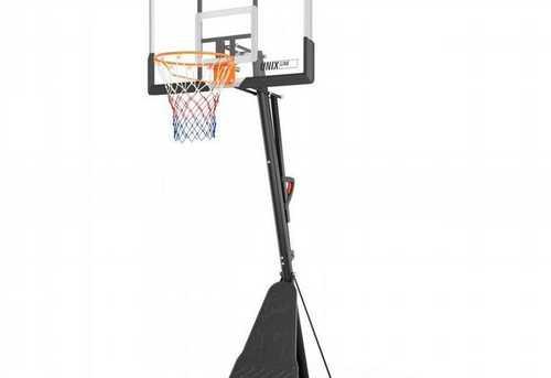 Баскетбольная стойка unix Line B-Stand-PC 49x33" R
