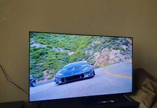 Новый 4K Телевизор 55 дюймов Candy DH1VV6D02RU