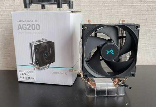 Deepcool gammaxx AG 200