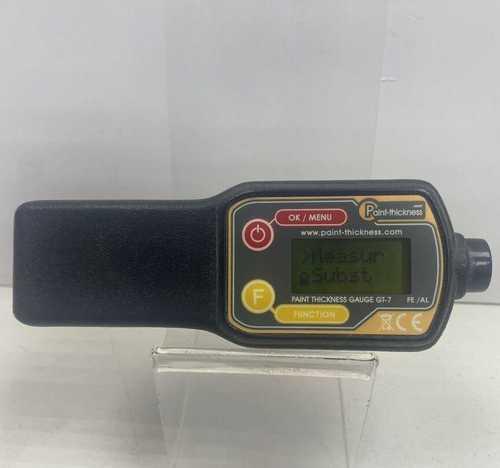 Л64) Толщиномер Paint Thickness Gauge GT7