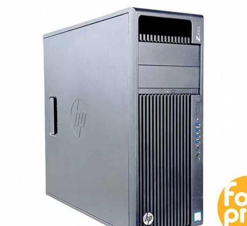 Рабочая станция HP Z440 M5000 E5-1650v3 96GB