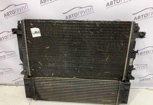 Кассета радиаторов Volkswagen Crafter 1 2E 2Е BJK
