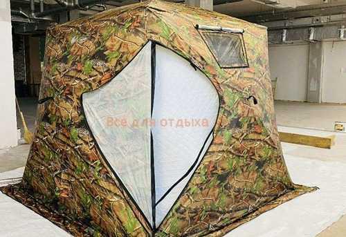 Зимние палатки кубы