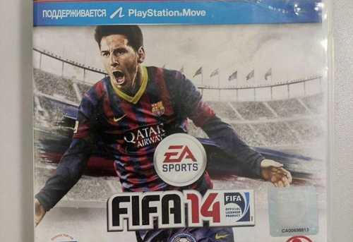 FIFA 14 для PS3