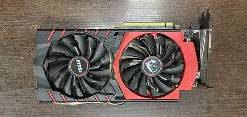 Видеокарта MSI GTX 970 gaming 4gb