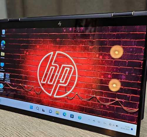 HP Elite Dragonfly X360 G2 i5-1135G7 16Gb/512SSD