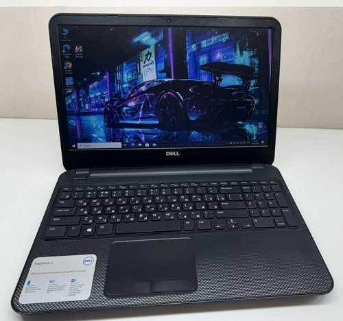 Ноутбук Dell - i5-4200/HD 8670M /8Gb/SSD HDD