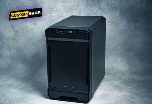 Корпус Phanteks Enthoo Evolv ITX Tempered Glass