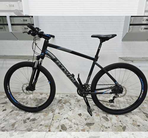 Велосипед взрослый и подростковый ST 520 MTB btwin