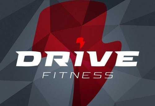 Абонемент в фитнес клуб drive fitness