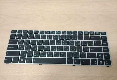Клавиатура для ноутбука Asus PC 1201, 1201HA, 1201