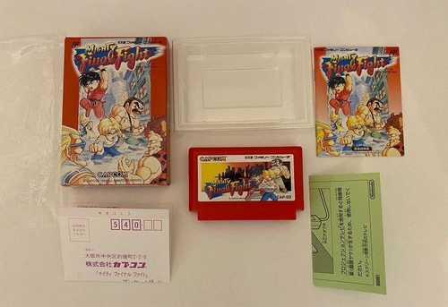 Mighty final fight nintendo famicom, NES, Dendy