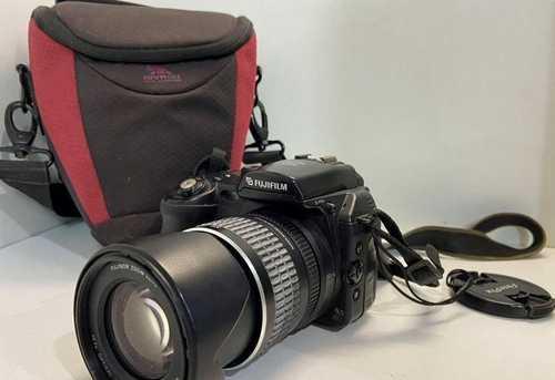Фотоаппарат зеркальный Fujifilm FinePix S9500