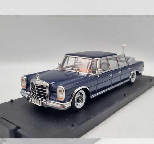 Mercedes-Benz 600 Landaulet