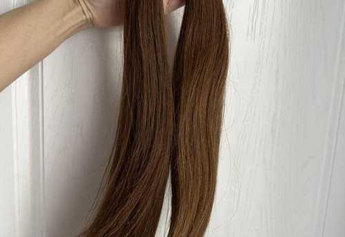 Волосы для наращивания бу 48 см, 70 грамм
