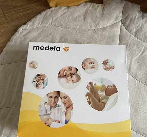 Молокоотсос электрический Medela