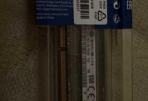 Оперативная память DDR3L 4 GB для ноутбука