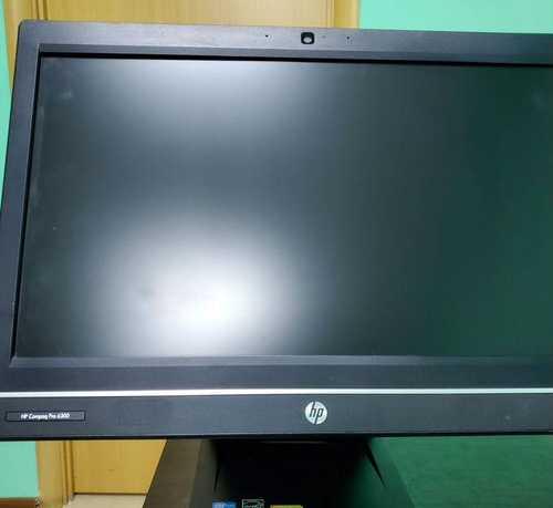 Моноблок hp Compaq pro 6300 на з/ч