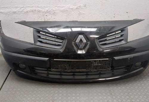 Фара противотуманная Renault Megane 2, 2007