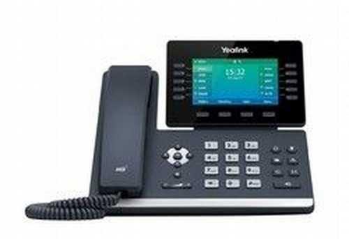 Yealink SIP-T54W SIP-телефон, цветной экран 4.3"