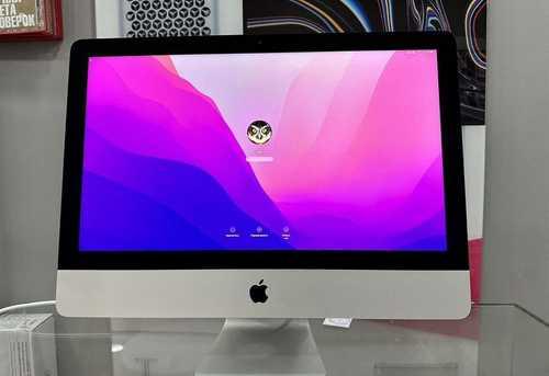 iMac 21.5" (Late 2012) / i5 2.7 / 8 / 512SSD / GT