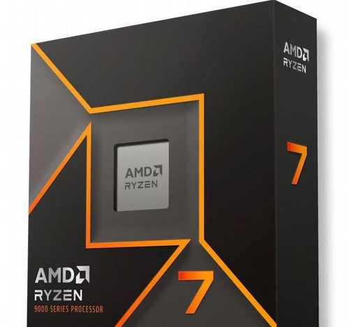 Процессор AMD Ryzen 7 9700Х BOX