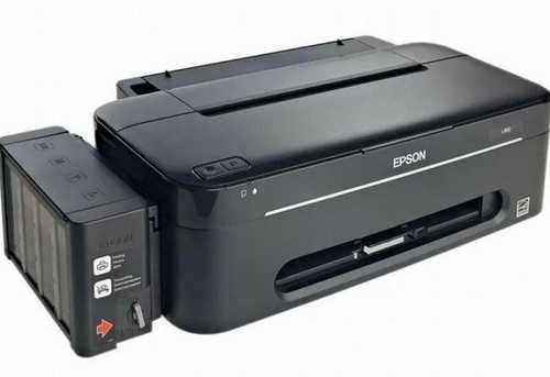 2 принтера Еpson L100
