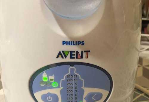 Подогреватель для бутылочек Philips avent