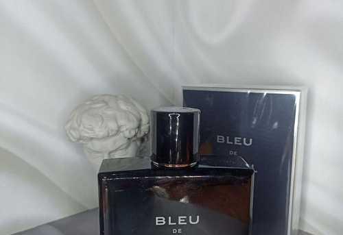 Bleu de Chanel одеколон 100ml оригинал