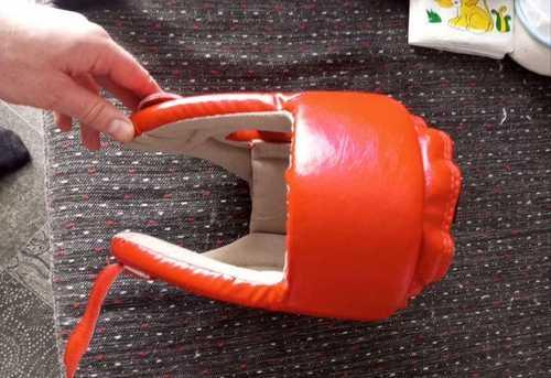 Шлем для бокса детский размер М